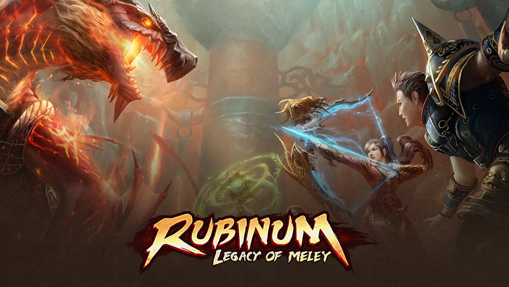 Rubinum: Classic - Legacy of Meley